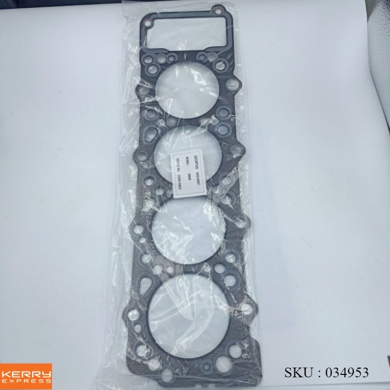 ปะเก็นฝาสูบ ไฟ STD 2.8 STRADA สตราด้า 4M40 ME200753 MITSUBISHI มิตซูบ ...