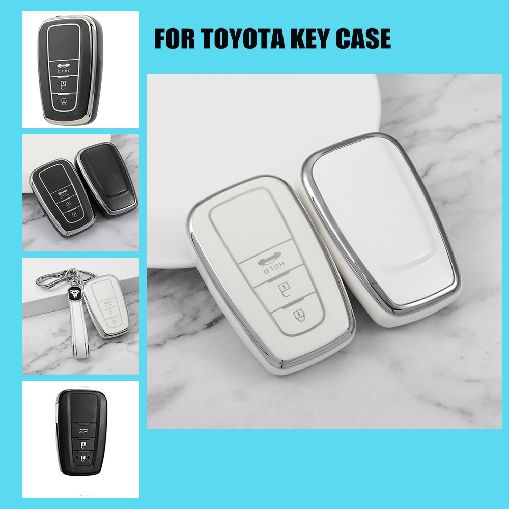 สําหรับ Toyota All-New Corolla Altis / Cross / Camry Keyless Remote Car ...