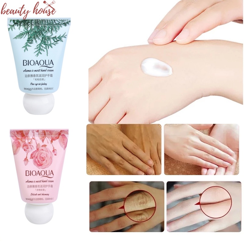 Anti-crack Repair Soften Skin Hand Cream / พืชกลิ ่ นหอม Moisturizing ...