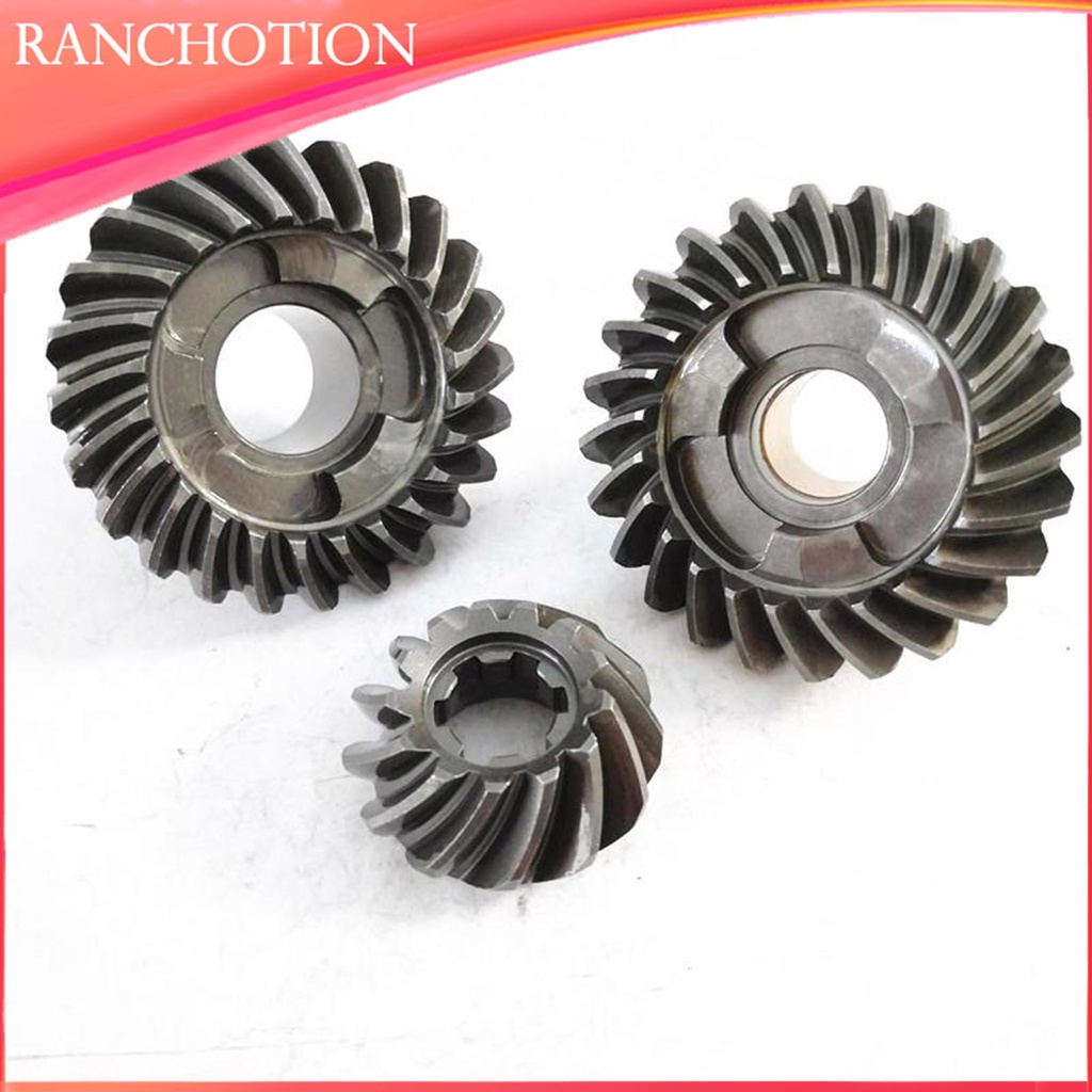 เกียร์เครื่องยนต์นอกเรือ 1/2/3 6J8-45551-00 6J8-45560-00 6J8-45571-00 ...