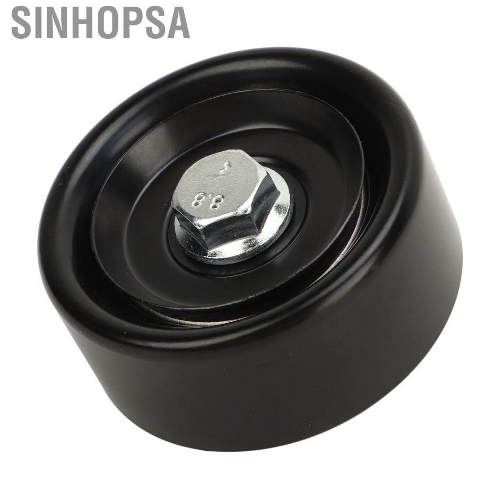 Sinhopsa 252872C000 Drive Belt Idler Pulley Premium Perfect Match ...