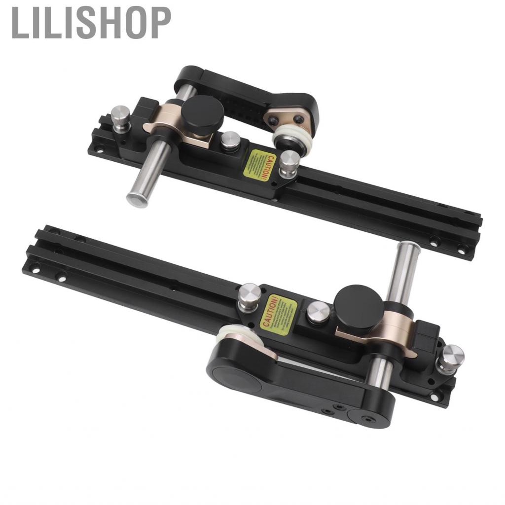 Lilishop Press Table Push Guide Simple Adjustment Self Locking Labor ...