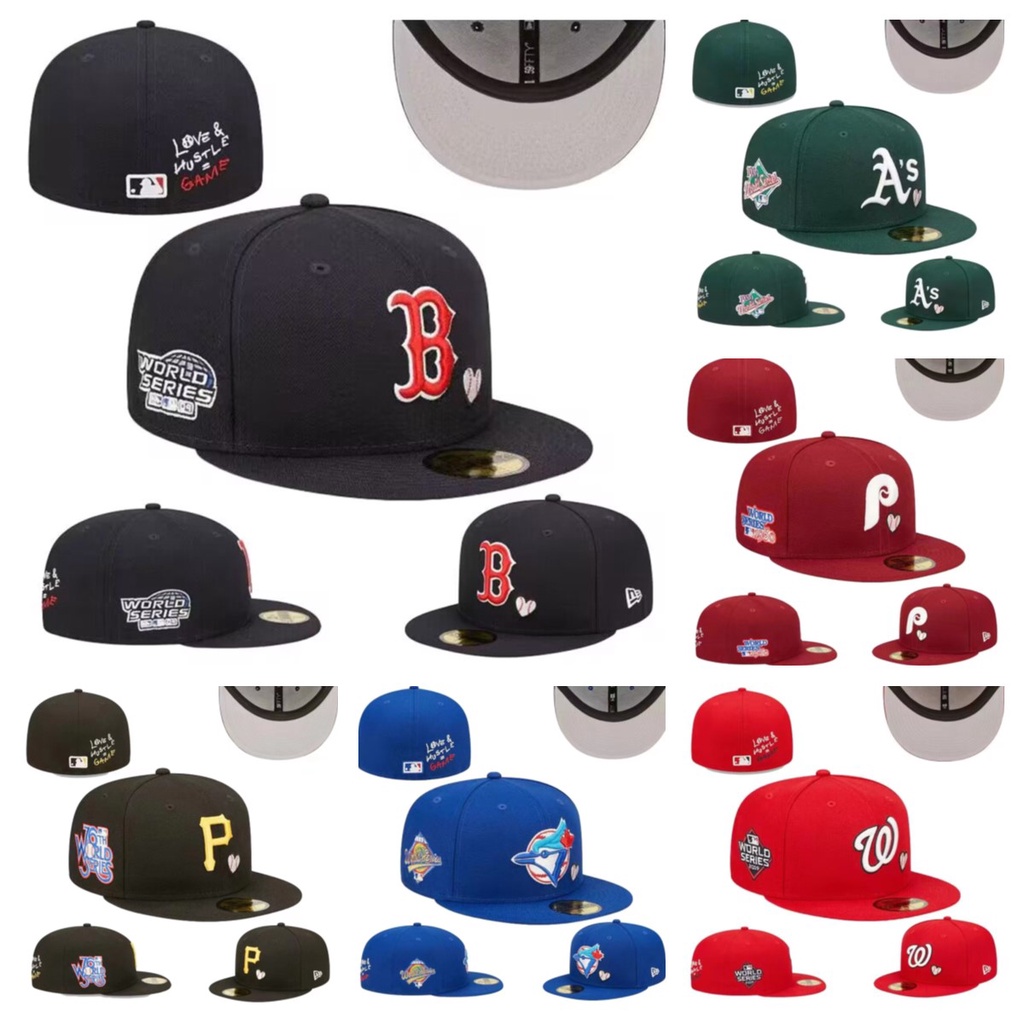 Baseball Hat Men'S And Women'S Flat Brim Sun Hat Fully Enclosed ...