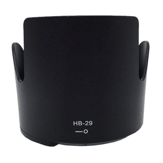 ฮู้ดเลนส์ LENS HOOD NIKON HB-29 | Shopee Thailand