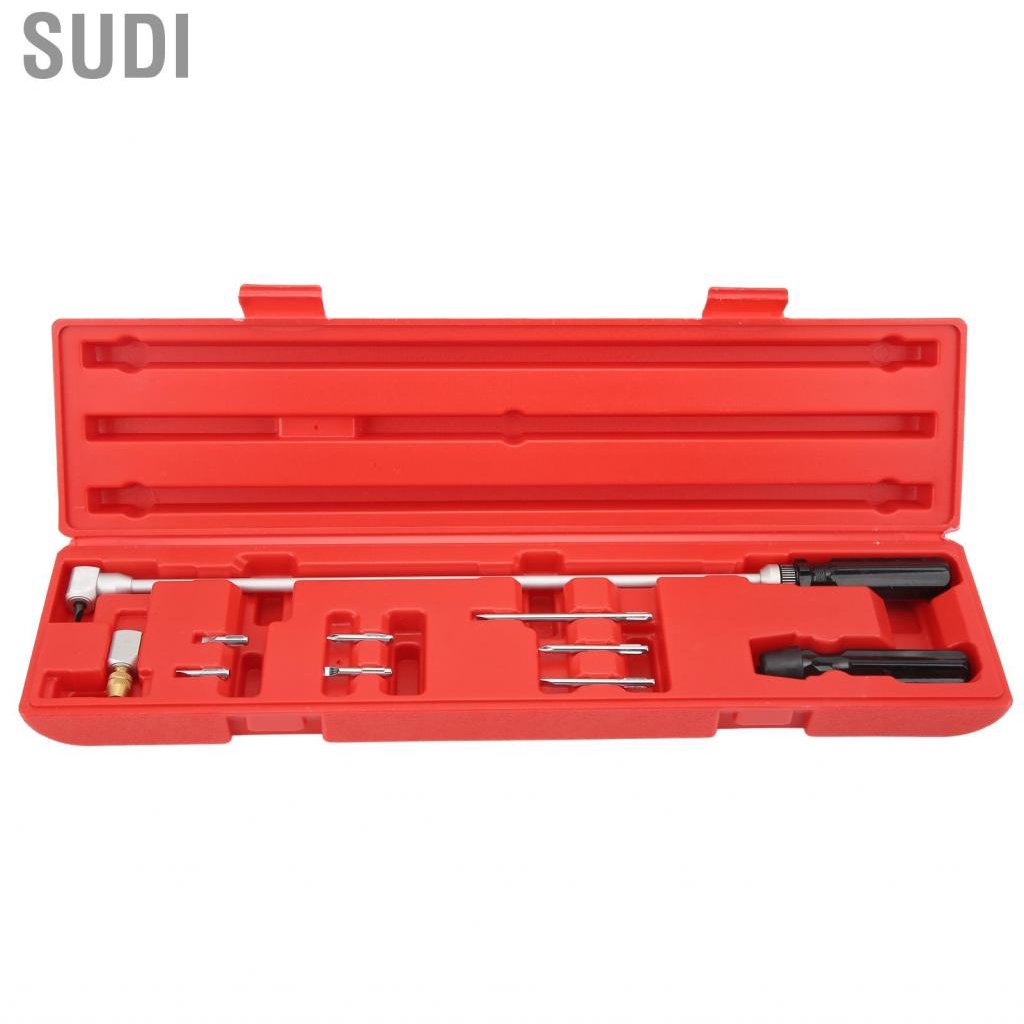 Sudi 10 Pcs/Set Carburetor Adjustment Wrench Tool 90 Degree 485mm Bevel ...