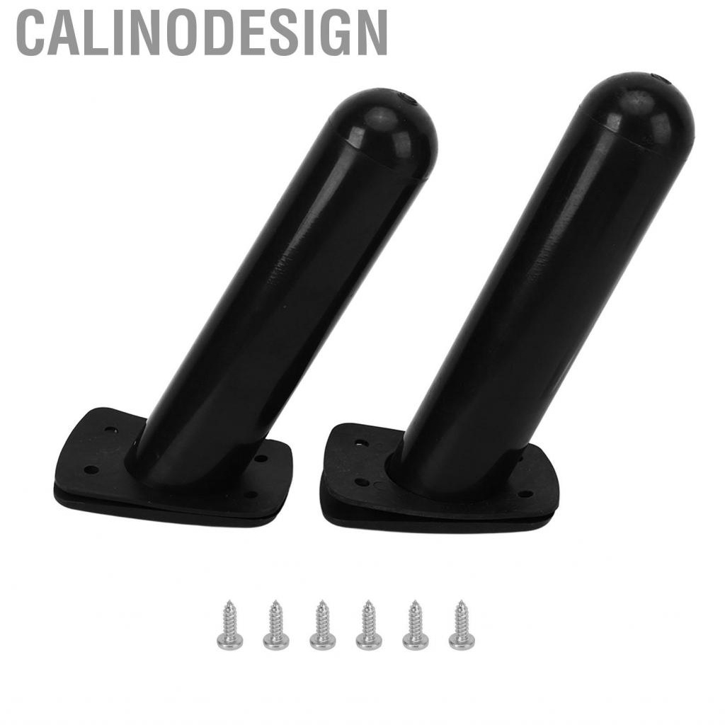 Calinodesign Fishing Boat Rod Holder Embedded Brackets 4 Fixing Points ...