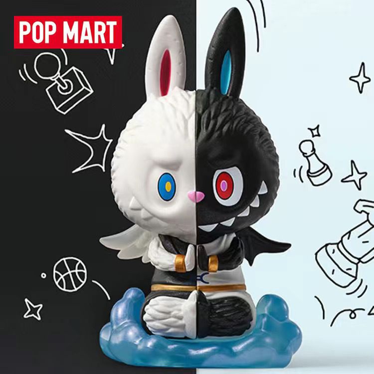 【ของแท้】POPMART Labubu THE MONSTERS ตุ๊กตาฟิกเกอร์ รูปกลุ่มดาว สําหรับ ...