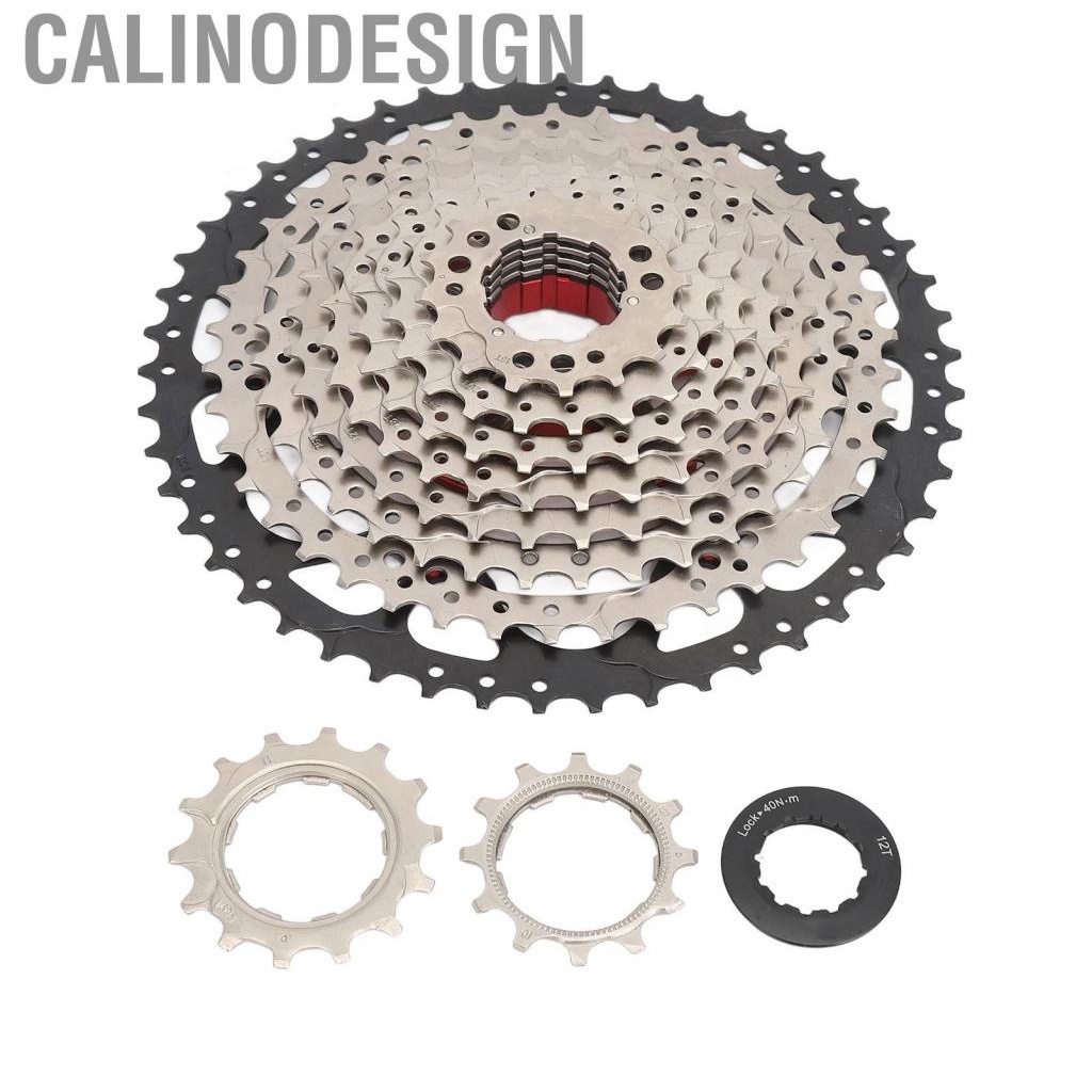 Calinodesign 10 Speed Cassette Flywheel Hollow Design Ultralight ...