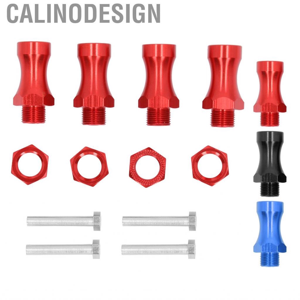 Calinodesign Wheel Hex Hub Drive Adapters Small Size Extension Adapter ...