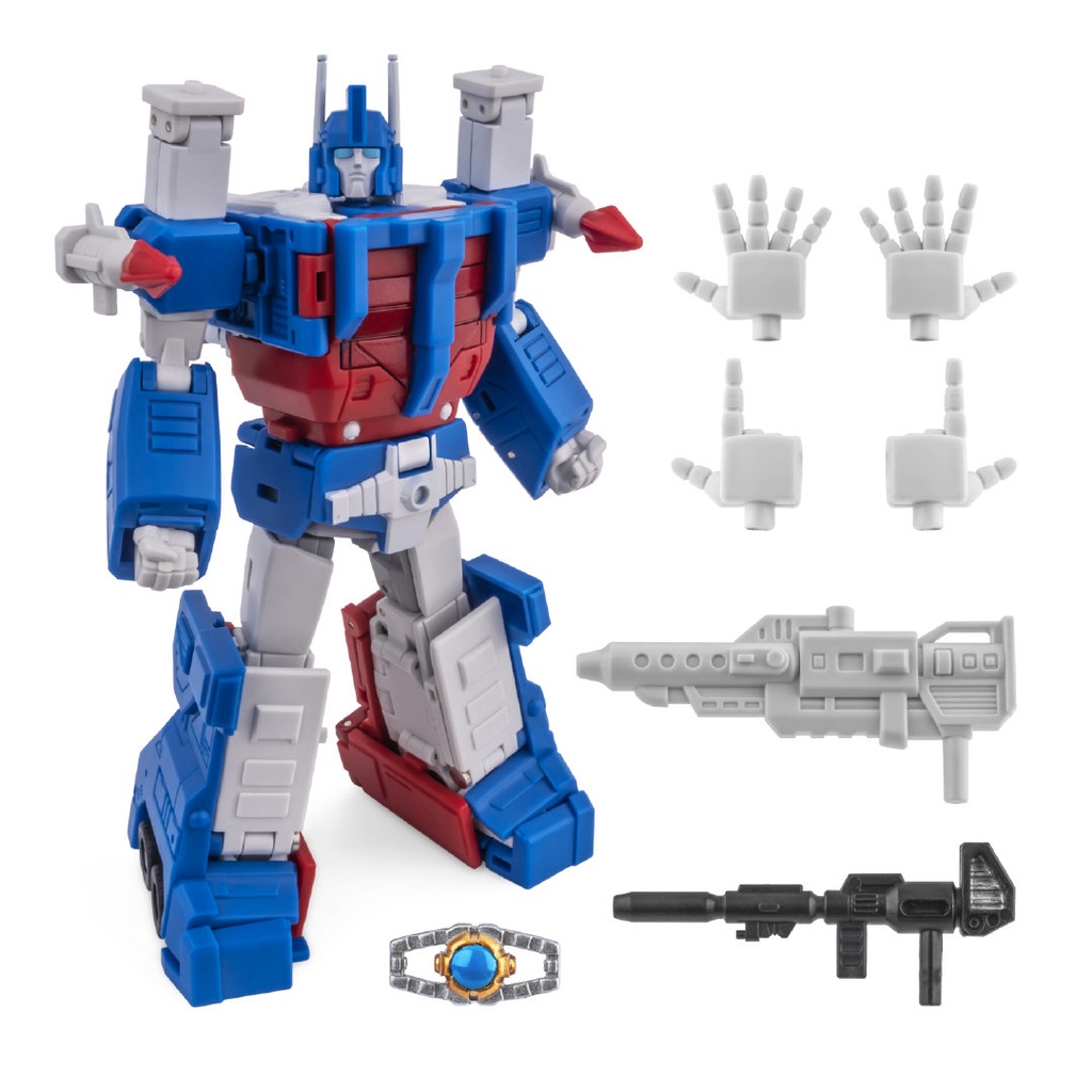 Newage NA H28 Octavian Transformation Mini Pocket War G1 Action Figure ...