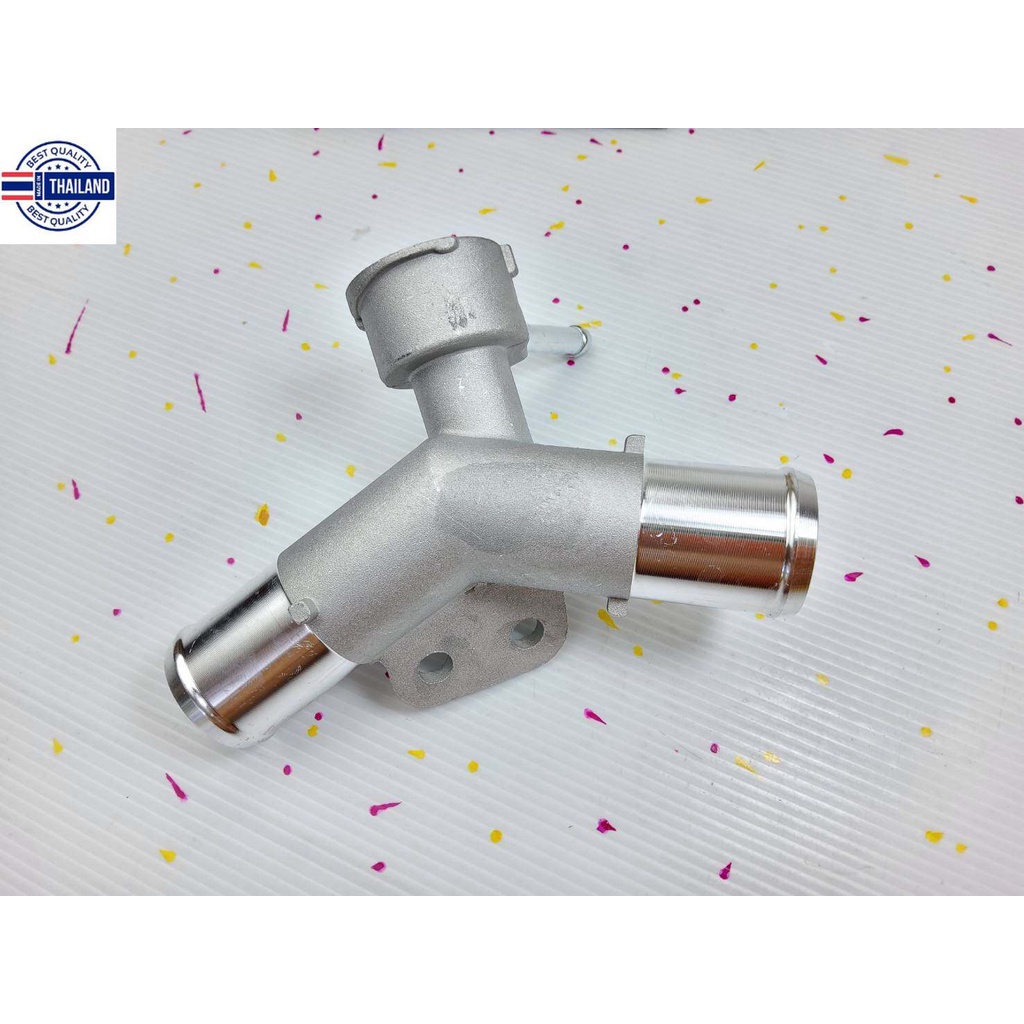 คอห่านท่อน้ำ-น TOYOTA VIOSอลูมิเนียม 16502-21060ถูกและดีมีที่นี่ รั ...