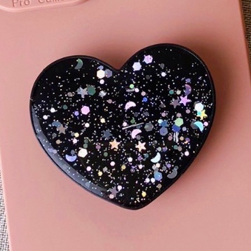 Griptok Ceramic หัวใจ PopSocket กิ๊ฟต๊อก iRing การ์ตูนติดหลังมือถือ ที่ติดโทรศัพท์ ที่ติดหลังมือ ...