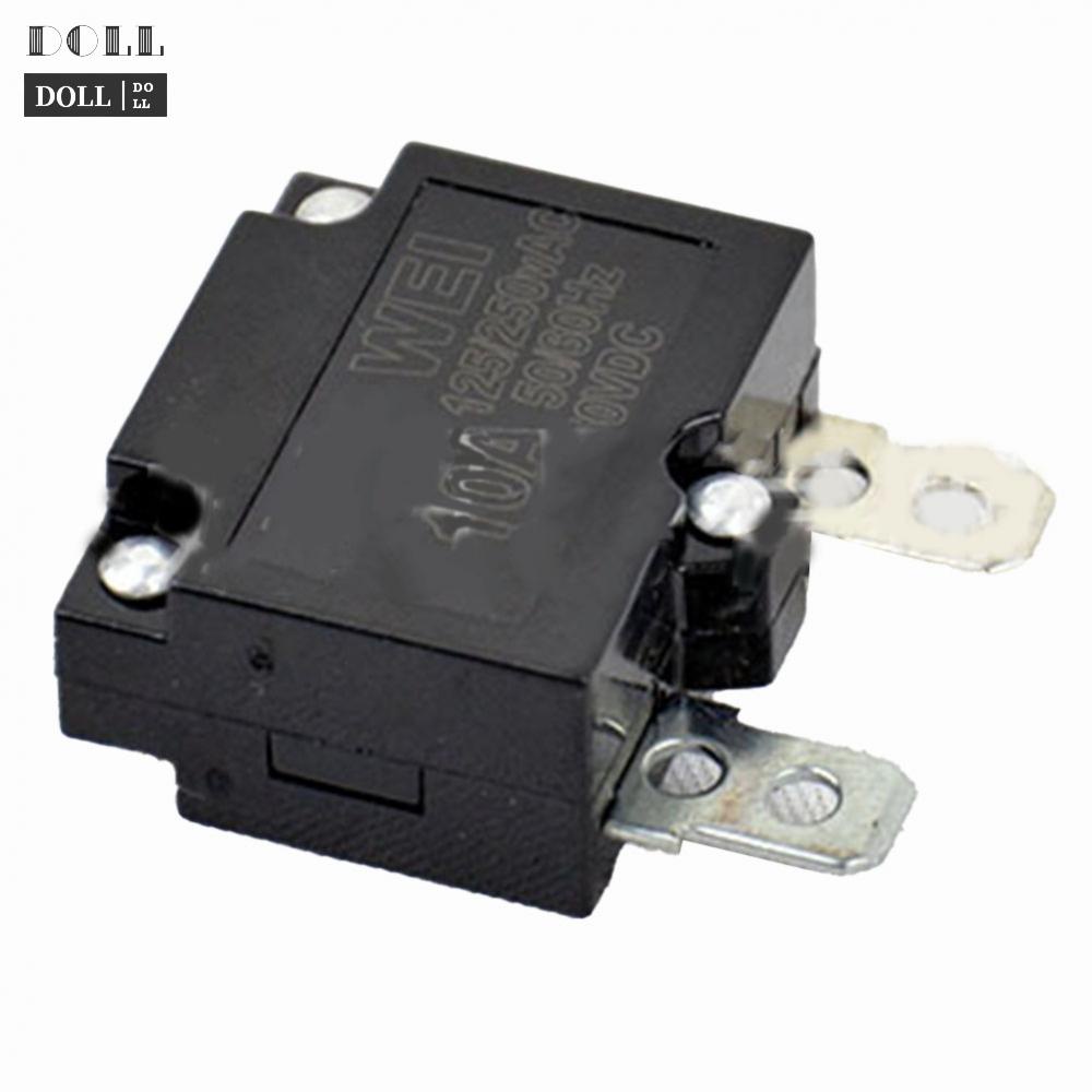 ⭐24H SHIPING ⭐Efficient Reset Relay Fuse for Remote Control Toys ...