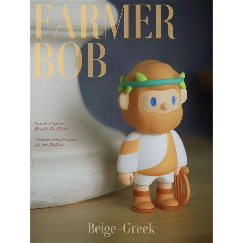 Farmer BOB Boyfriend Third Generation Color Series กล่องปริศนายูนิคอร์น ...