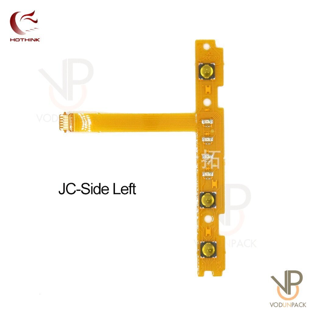 VP อะไหล่ จอยคอน Analog Nintendo Switch Joy Con สีดำ ZL ZR SL SR ...