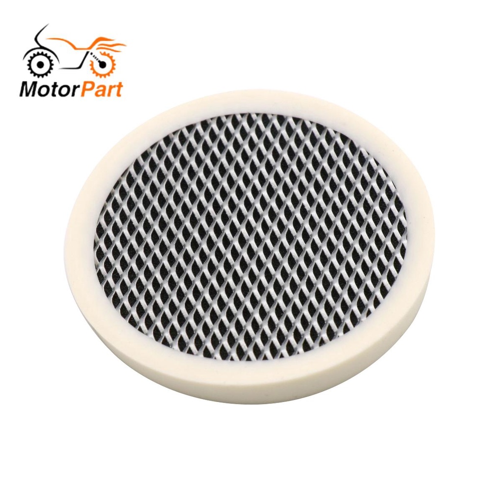 MOTOPARTS SHOP 74mm Motorcycle Carburetor Net Velocity Stack Mesh ...