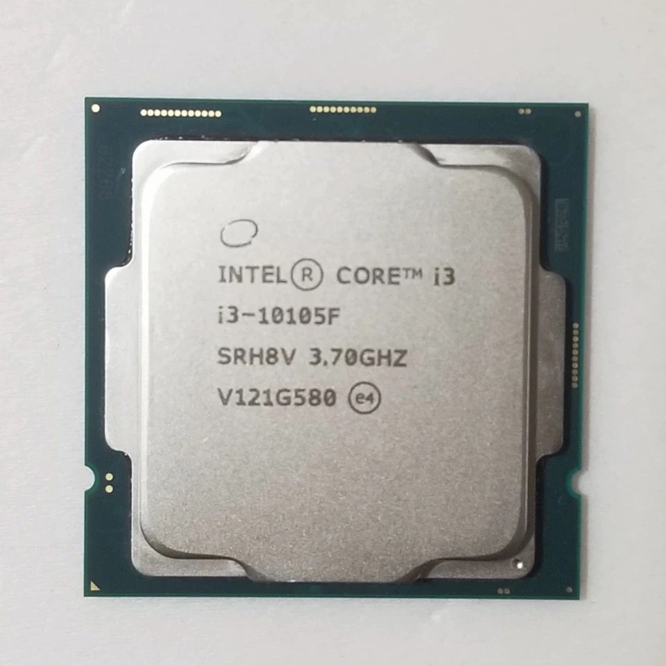 ใหม่ แท็บเล็ต cpu Intel Tenth Generation I3 10105 i5 10400 I3 12100F ...