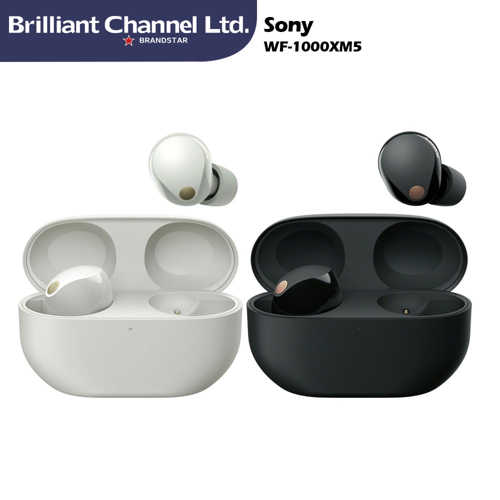 Sony WF-1000XM5 Truly Wireless Bluetooth Noise Canceling Earbuds ...