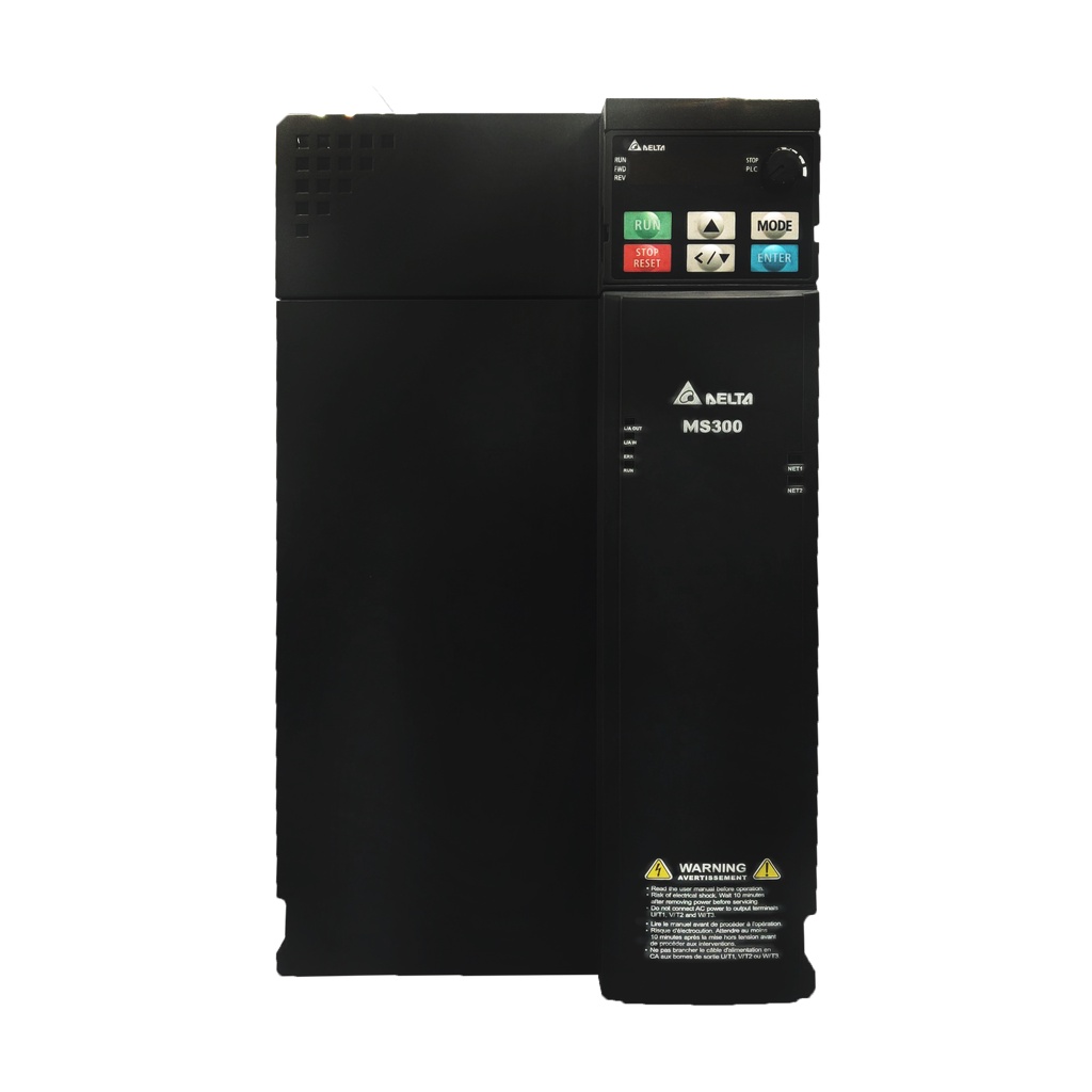 Delta MS300 Model VFD38AMS43ANSAA 25HP 18.5kW Input 380V | Shopee Thailand