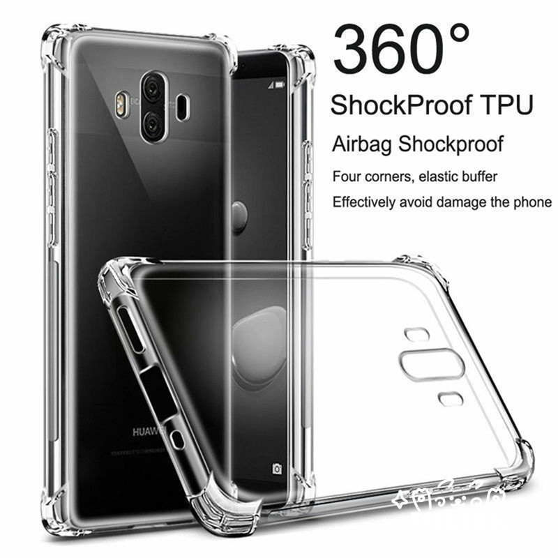 เคสโทรศัพท์มือถือ TPU นิ่ม แบบใส คุณภาพสูง สําหรับ Samsung Galaxy S9 S8 Plus S7 Edge C9 C7 C5 A9 ...