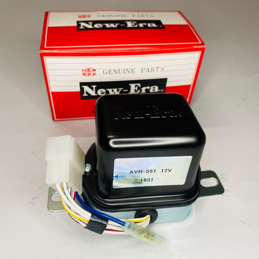 คัทเอาท์ ไดชาร์จ New Era AVR-551 12V | Shopee Thailand