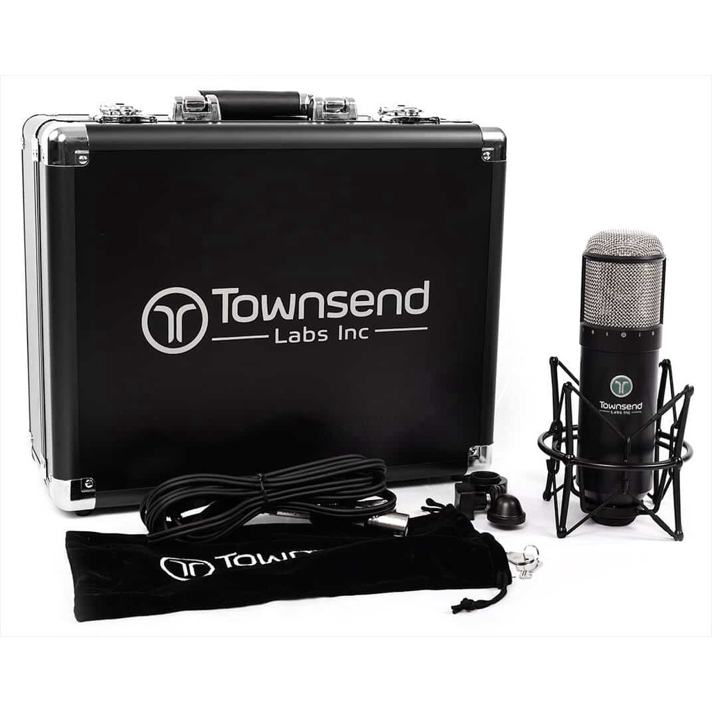 Townsend Labs Sphere L22 condenser microphones ไมค์บันทึกเสียง คุณภาพสูง (ProPlugin) | Shopee ...