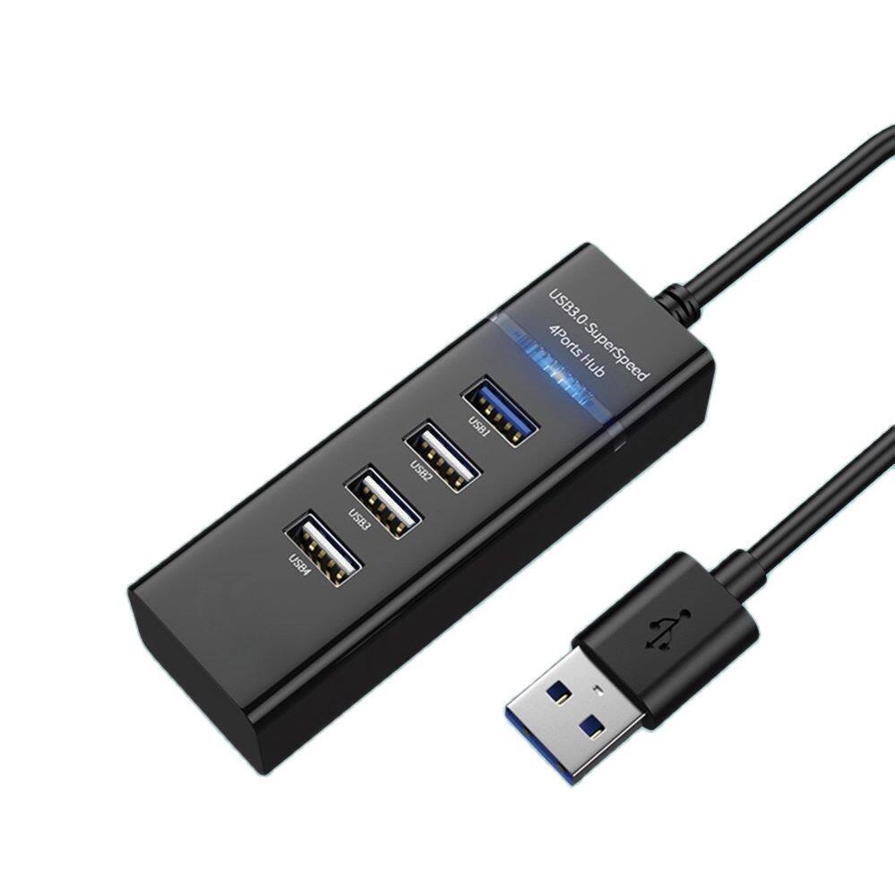 ZS USB 3.0 Super speed 4 Port HUB รุ่น MT-291 | Shopee Thailand