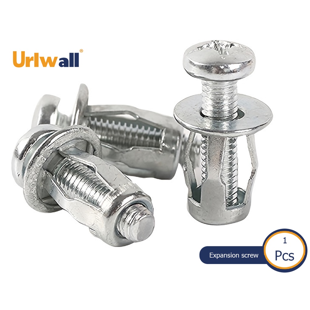 Urlwall M4 M5 M6 M8 Nuts Petal Nuts Expansion Nut Fixings Kit - dowes ...