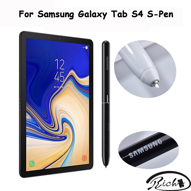 ปากกาสไตลัสหน้าจอสัมผัส S4 แบบเปลี่ยน สําหรับ Samsung Galaxy Tab S4 SM ...