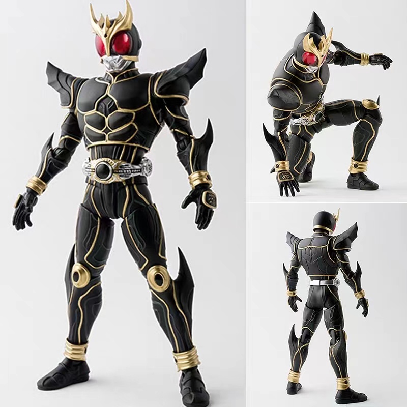 Shf Shin Kamen Rider Geats Black Sun Dark Kabuto Build Kuuga Masked ...