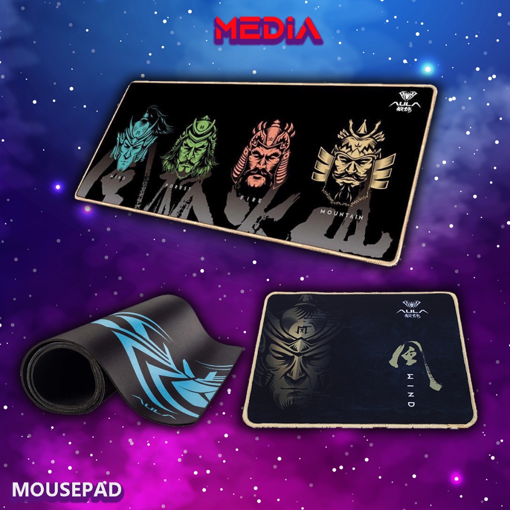 โค้ดลด50% AULA Gaming MOUSE PAD MP-W , MP-WFFM ,MP-XL แผ่นรองเมาส์ สั้น ...