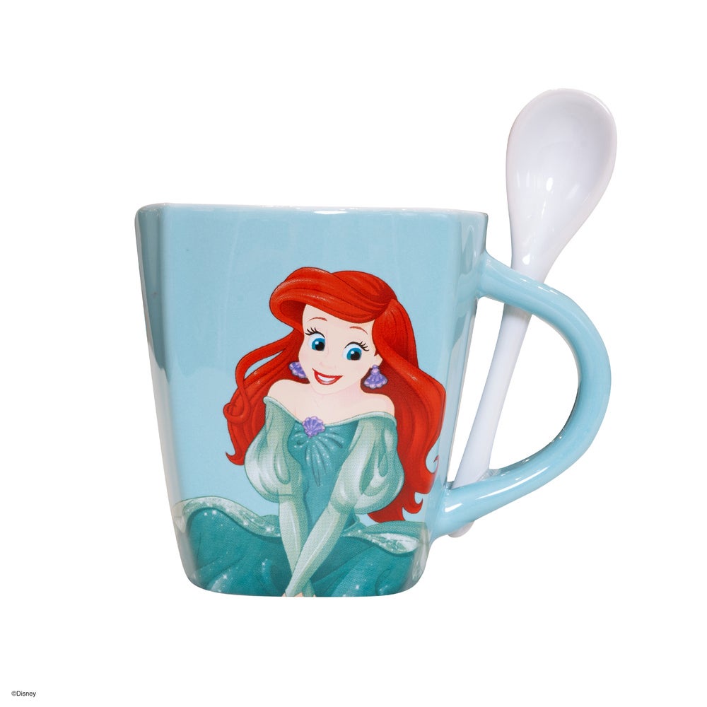 Disney Home แก้วมัค รุ่น DISNEY HOME MUG#MNL0182RPD1B/ARIEL [ของขวัญปี ...