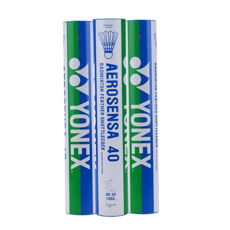 ของแท้ ลูกแบดมินตัน YONEX YONEX AS40 ทนทาน 12 ชิ้น | Shopee Thailand