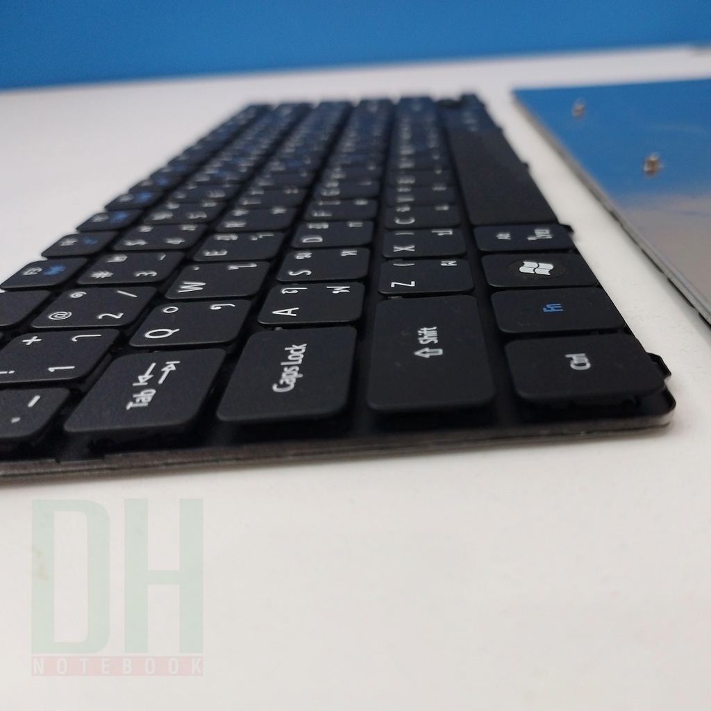 KEYBOARD คีย์บอร์ด โน๊ตบุ๊ค ACER แป้นพิมพ์ ACER AS4750 / 4743G มีน๊อต ...