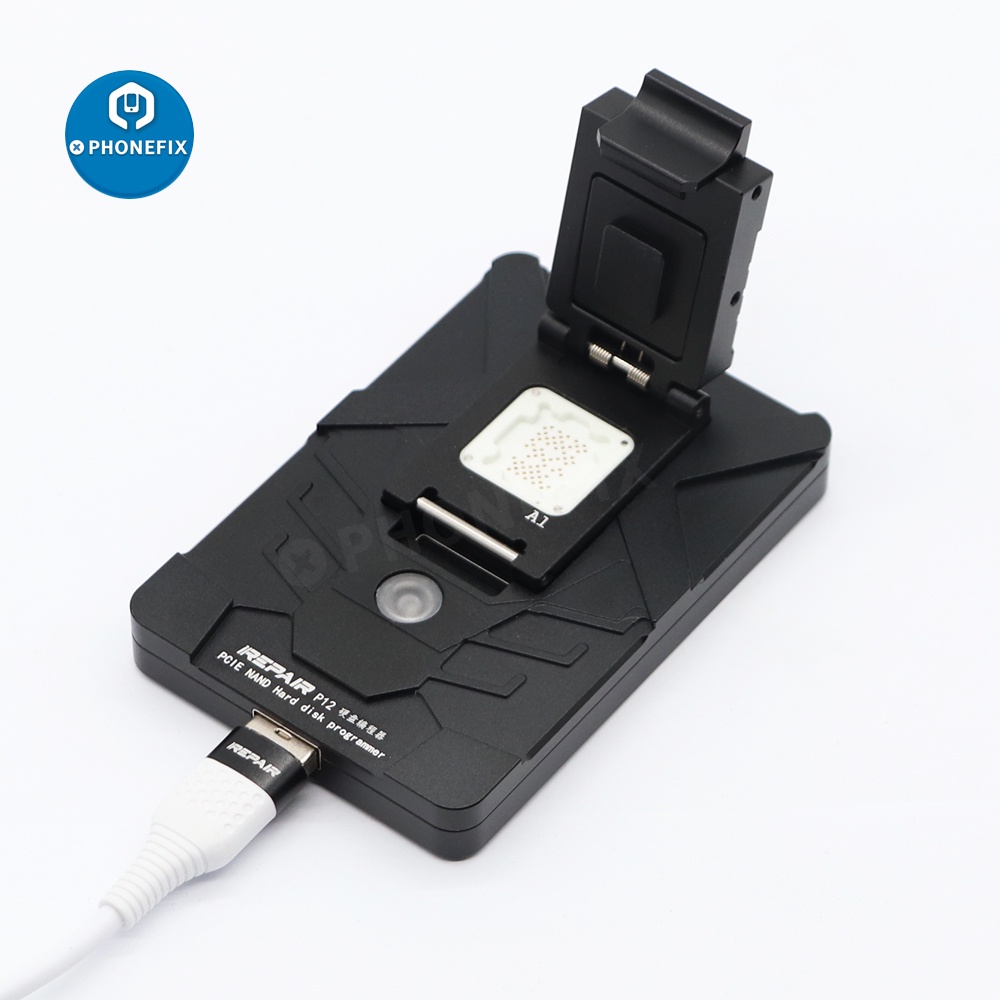 Irepair P12 Mijing P13 BOX BGA110 BGA70 PCIE NAND โปรแกรมเมอร์ HDD ...
