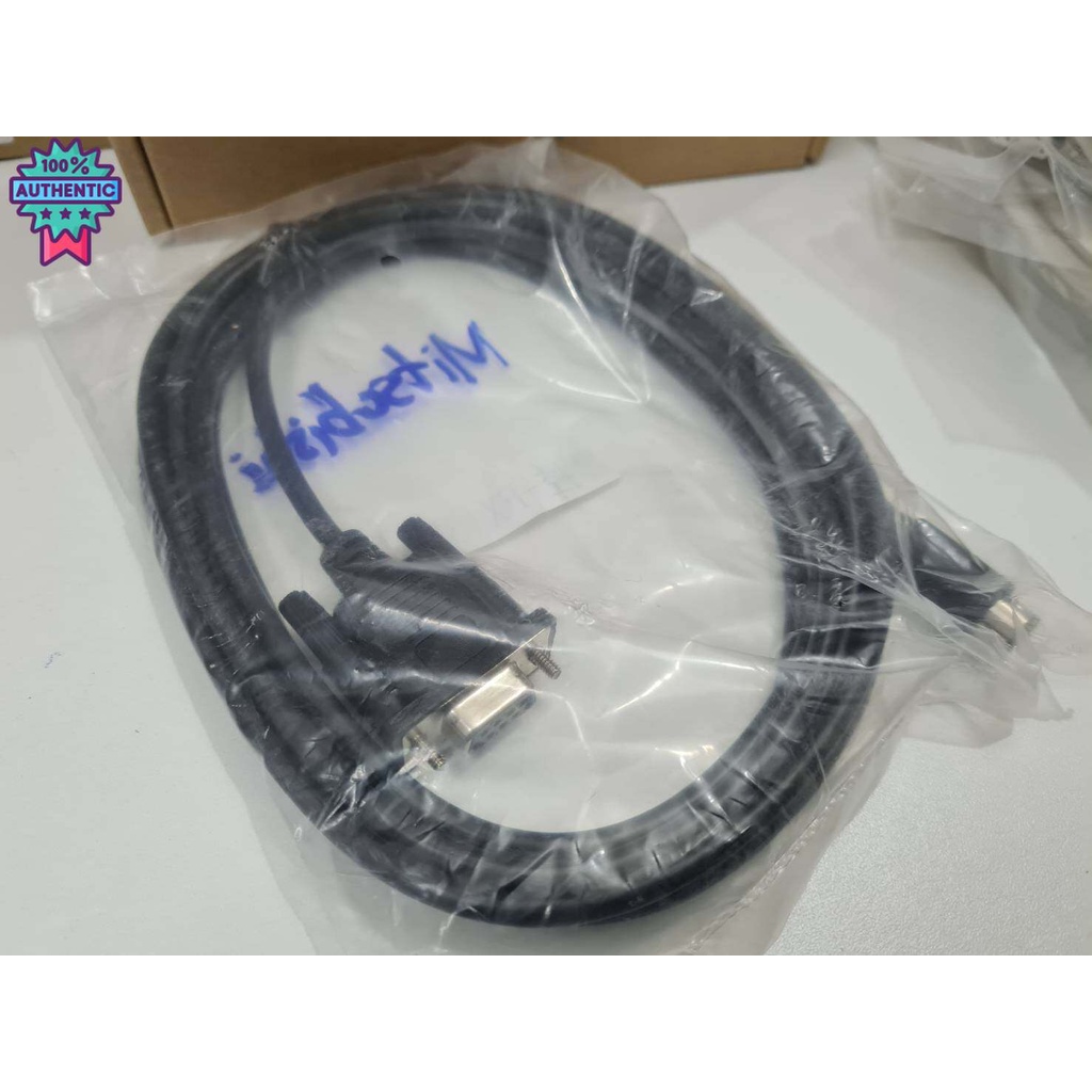 FX CABLE 2 เมตร SC-11 สายสื่อสารระหว่าง PLC Programmable Logic ...