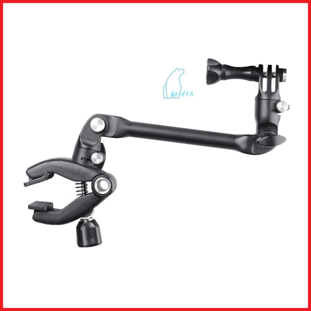 10-inch Articulating Arm Camera Mount - Perfect for Xiaoyi Sjcam AEE ...