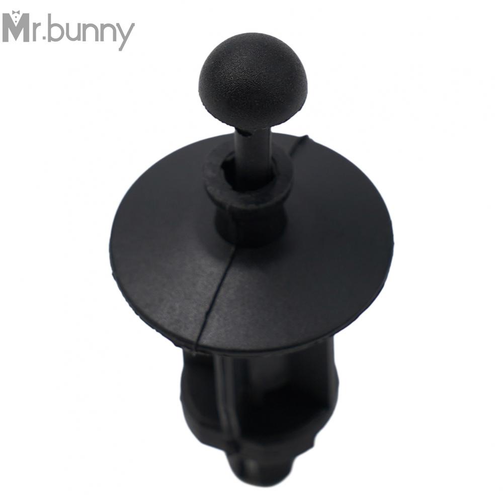 แผงประตูท้ายพลาสติก BHN9-68-301 BHN968301 โมเดล Hatchback ทนทาน สีดํา ...