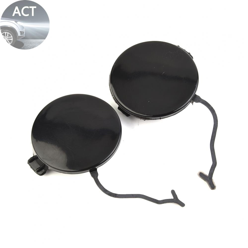 ตะขอลากจูงพลาสติก ขนาด 5 ซม. แบบไม่ทาสี 95850515500 สําหรับ Porsche ...