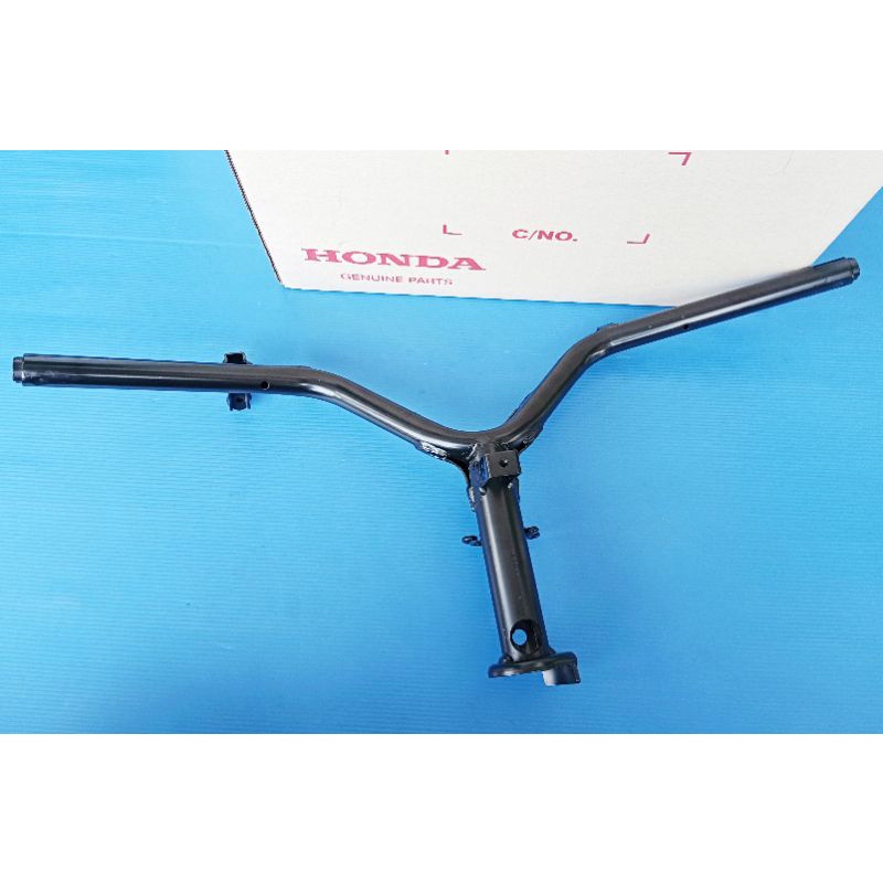 53100-KVB-T10แฮนด์บังคับเลี้ยวแท้HONDA CLICK 110Iรุ่นคอมบายเบรค,จำนวน1 ...