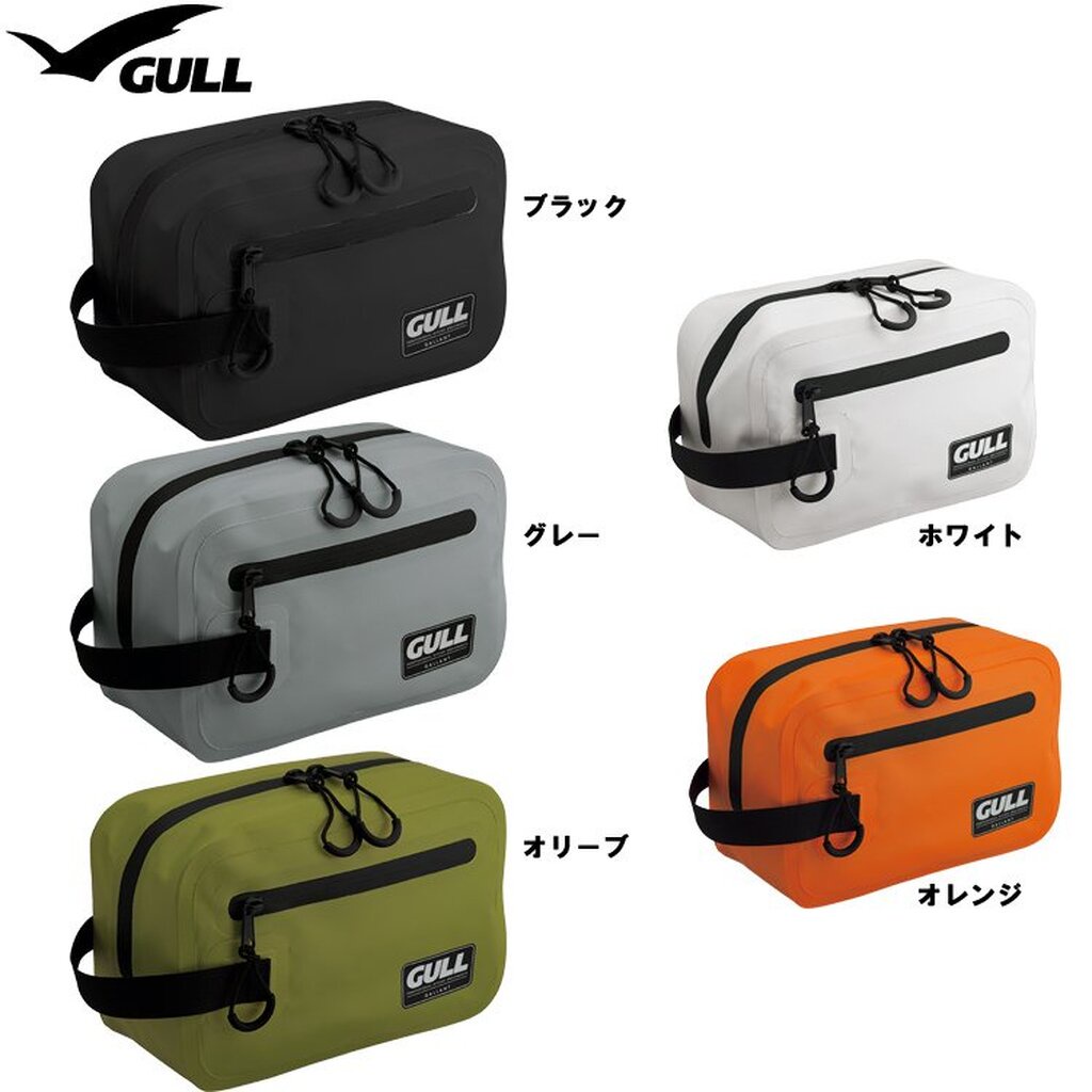 GULL - WATER PROTECT POUCH waterproof bag กระเป๋าสะพาย กระเป๋ากันน้ำ ...