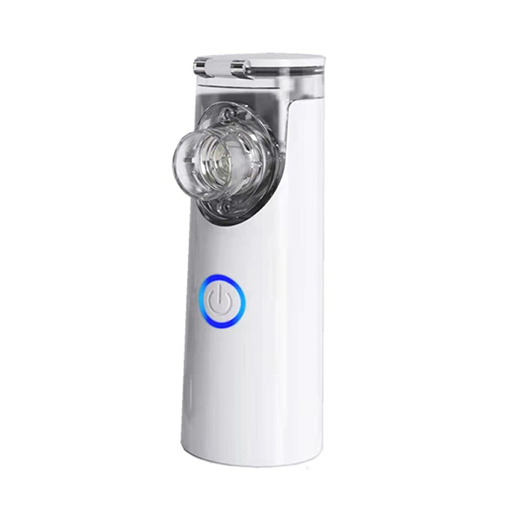 【Fridth】Atomizer Portable Mute Asthma Inhaler Type C Handheld ...