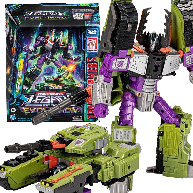 Hasbro Transformers toys handed down from ancient times evolution ...