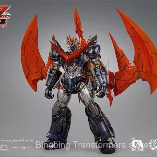 CCS TOYS magic God z true magic God ZERO dark General big magic God ...