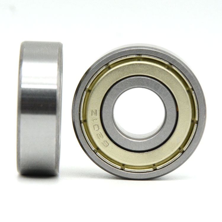 มอเตอร์ตลับลูกปืน ความเร็วสูง 6201Z 6201ZZ 6201RS 6201-2RS ขนาด 12 * 32 ...