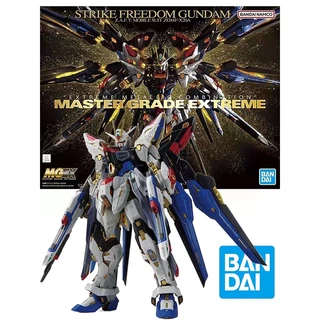 Bandai GUNDAM mgex strike freedom ราคาถูก สั่งเลยบน Shopee