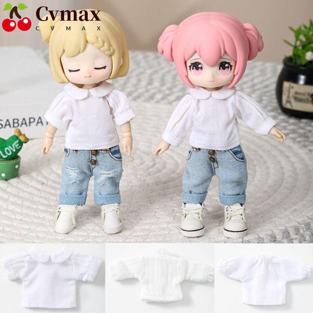 Cvmax เสื้อเลกกิ้ง ลายตุ๊กตา 8 แบบ 1/11 ob11 1/12 Bjd | Shopee Thailand