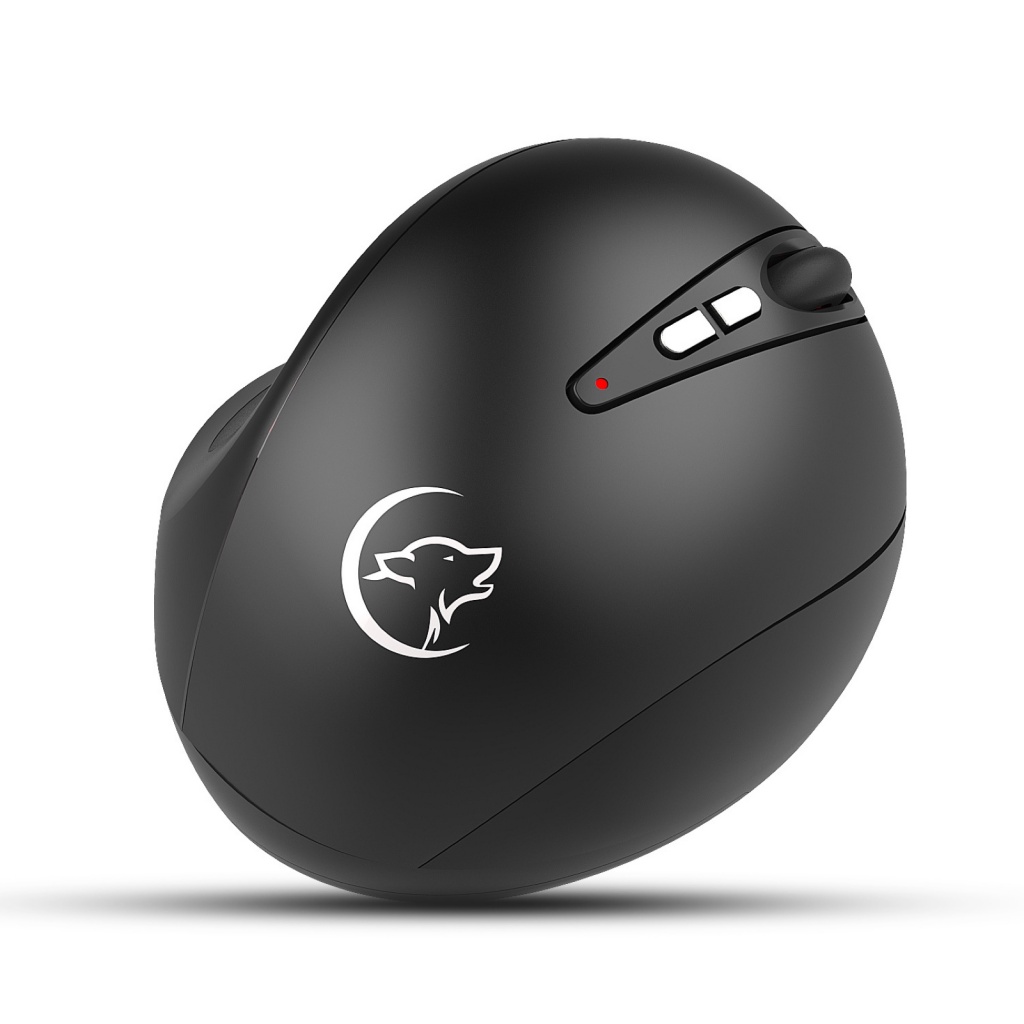 Ywyt G836 เมาส์ออปติคอลไร้สาย 2400DPI พร้อมตัวรับสัญญาณ USB อุปกรณ์ ...