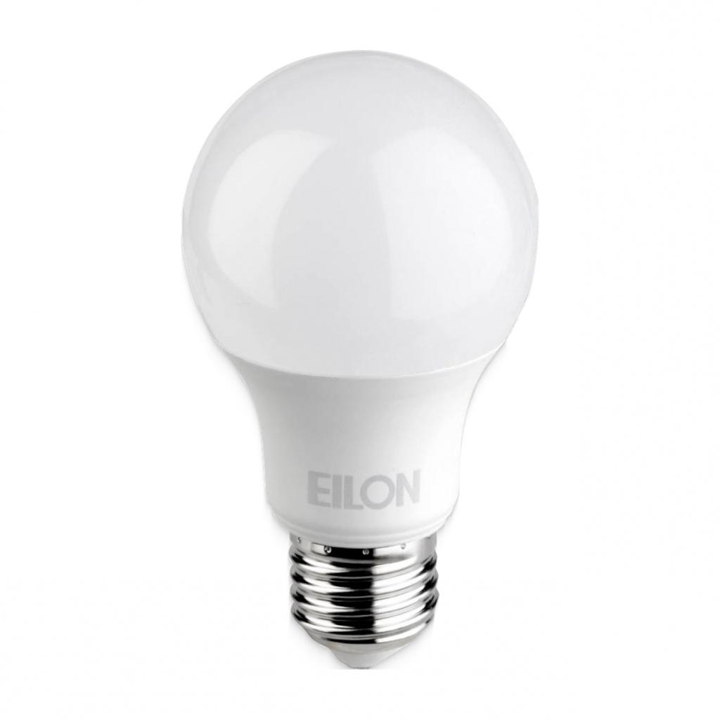 shophome468 EILON หลอด LED Bulb 15W ขั้ว E27 รุ่น A60 แสงคูลไวท์ รับประกันของเเท้ | Shopee Thailand