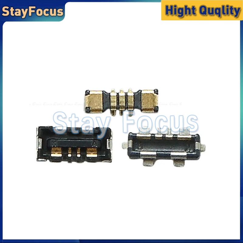 อุปกรณ์เชื่อมต่อแบตเตอรี่ FPC สําหรับ Apple Watch Series 1 2 3 4 SE 5 6 ...